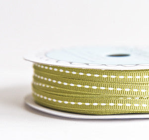 grosgrain stitch - fern – amusestudio.com
