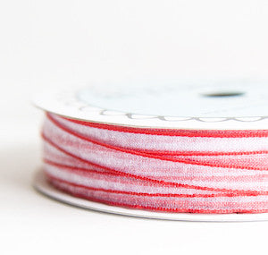 organdy sheer - cherry – amusestudio.com