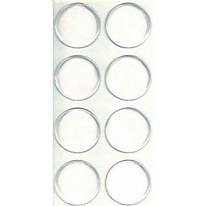 clear circle stickers – amusestudio.com