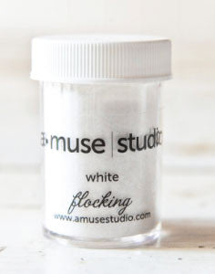 flocking - white – amusestudio.com