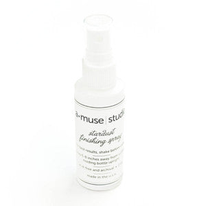 stardust finishing spray – amusestudio.com
