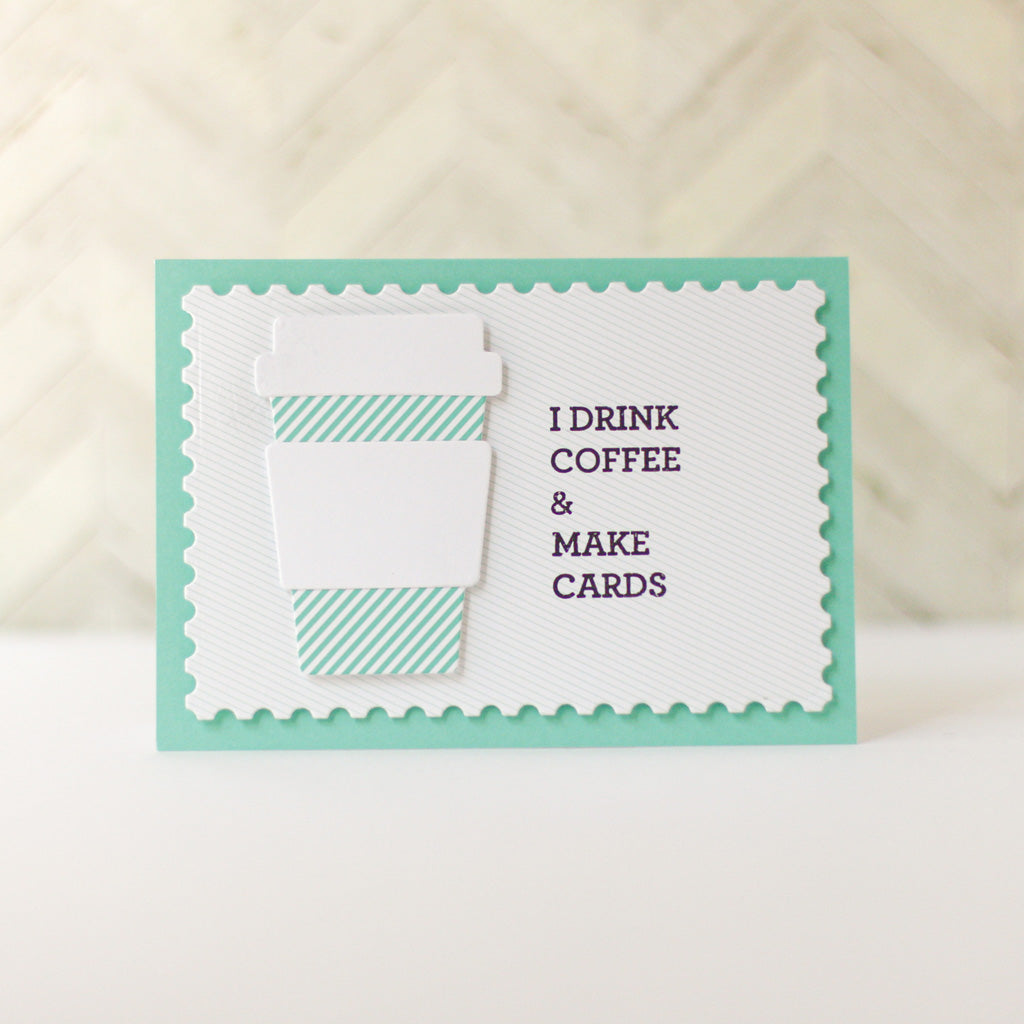 One of a Kind - Stamp Set | A Muse Studio – amusestudio.com