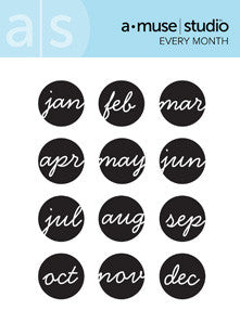 every month – amusestudio.com