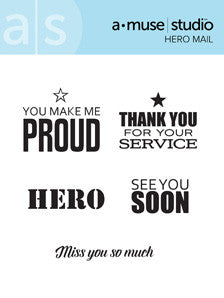 hero mail – amusestudio.com