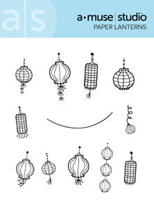 paper lanterns – amusestudio.com