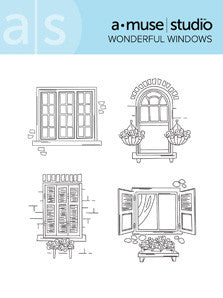 wonderful windows – amusestudio.com
